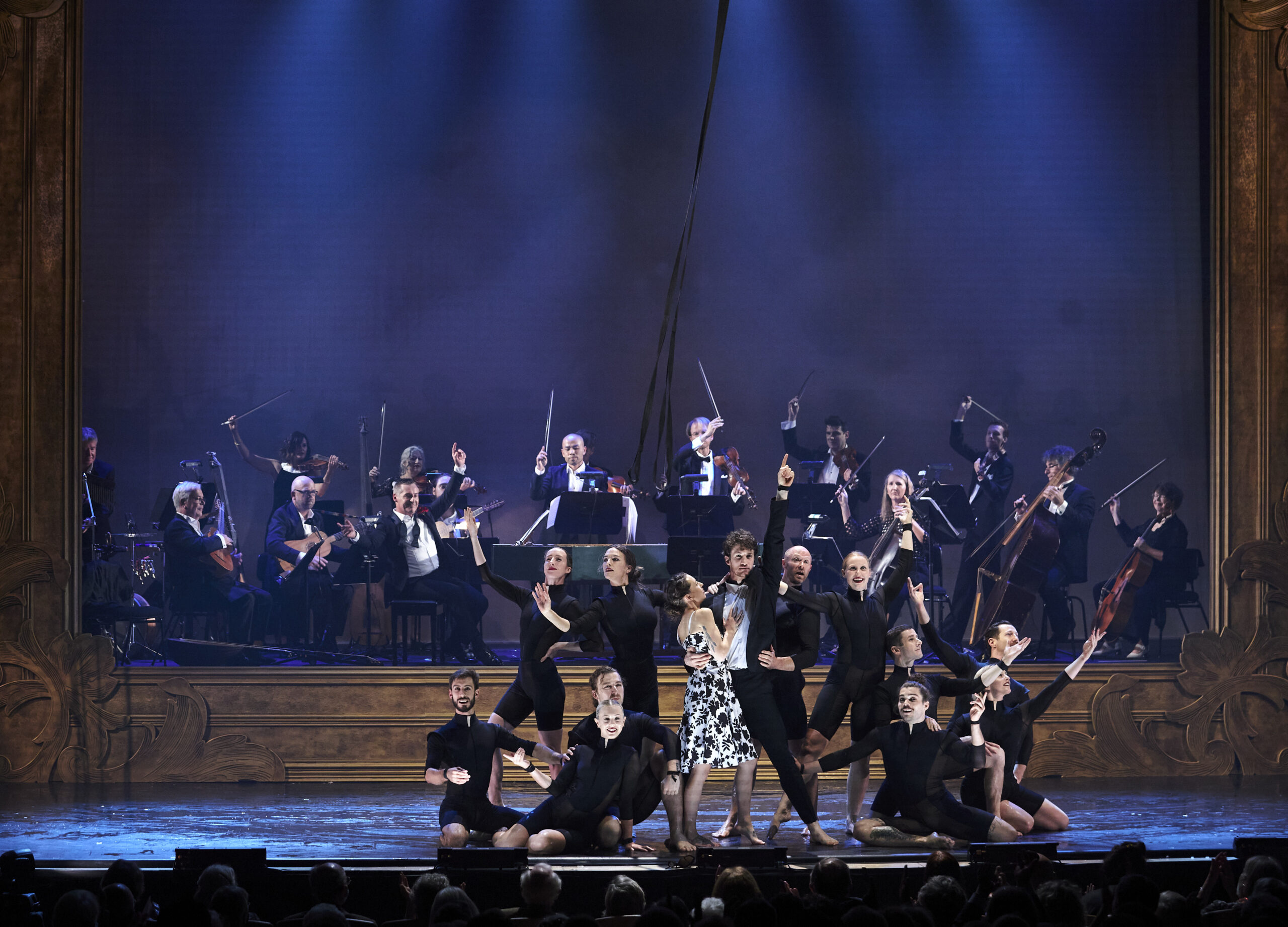 Italian Baroque with Circa - Act2 Distribution